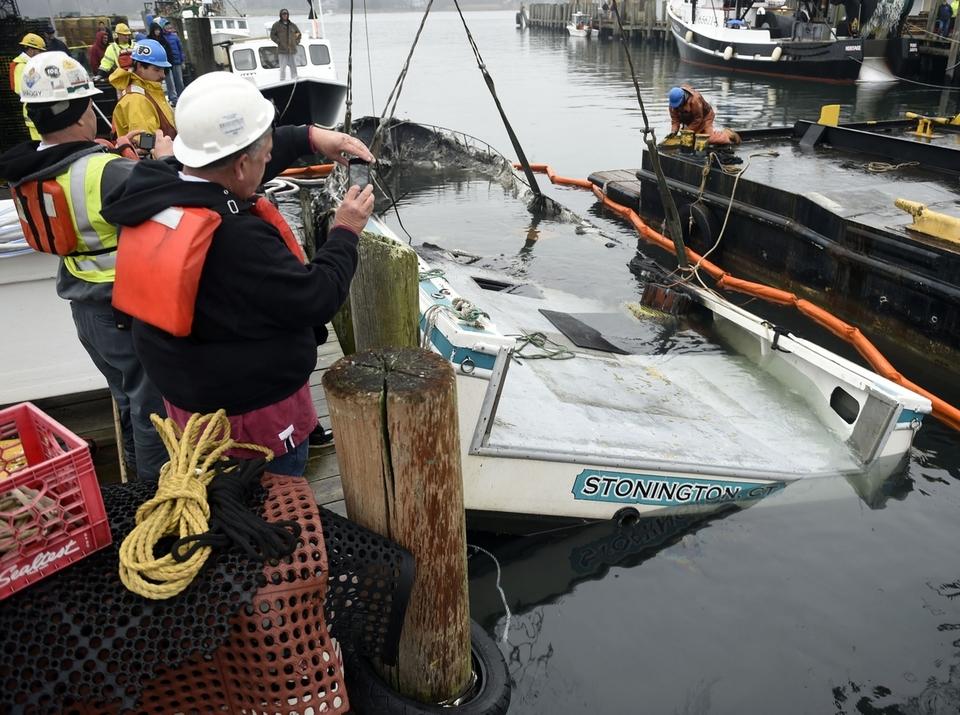 Shoreline Diving Services - CT, Commercial Diving
